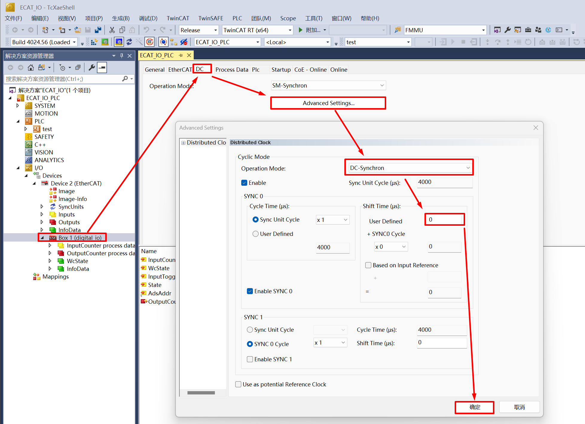 12.9. ECAT_IO — HPMicro Software Development Kit documentation